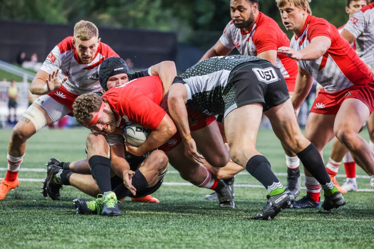Utah Rugby: Warriors fall to Seawolves on the road | News, Sports, Jobs ...